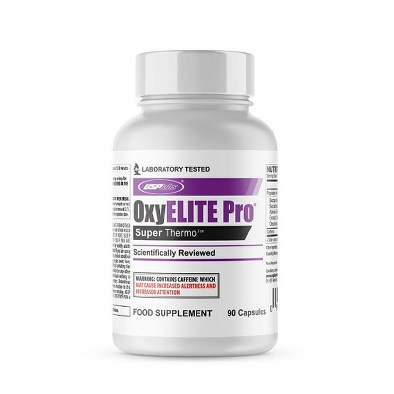 USP Labs OxyElite 90 Kapseln